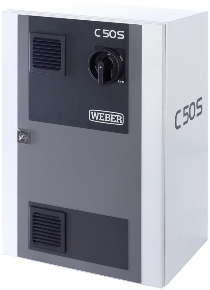 Product - Control Systems - Process controller C50S